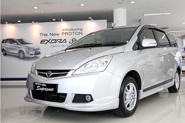 Proton Exora Star Supreme