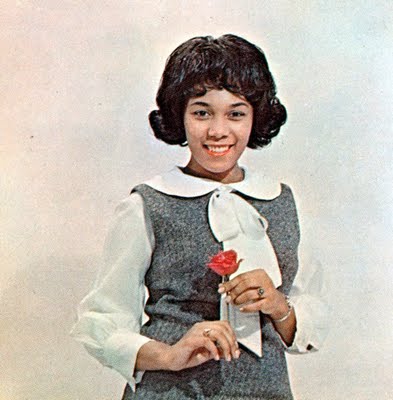 FROM THE VAULTS: Dee Dee Sharp born 9 September 1945