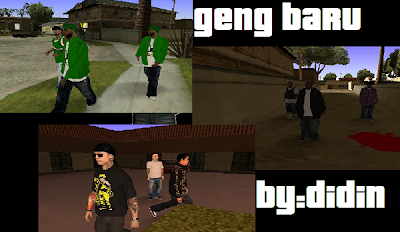 2014 | GTAind - Mod GTA Indonesia