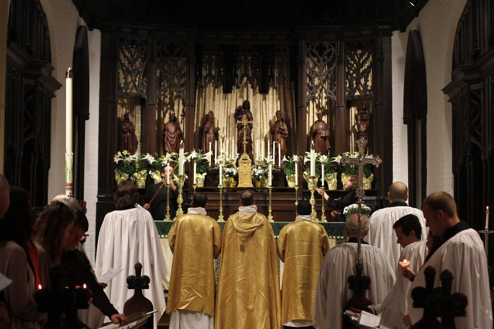 On Liturgical Customaries for Seminaries: An Example of Mutual ...