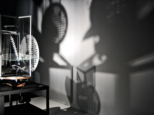 Art Now and Then: Laszlo Moholy-Nagy