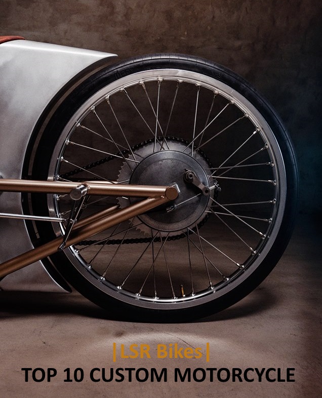 Honda C100 Custom by Rad Jalopy - Lsr Bikes