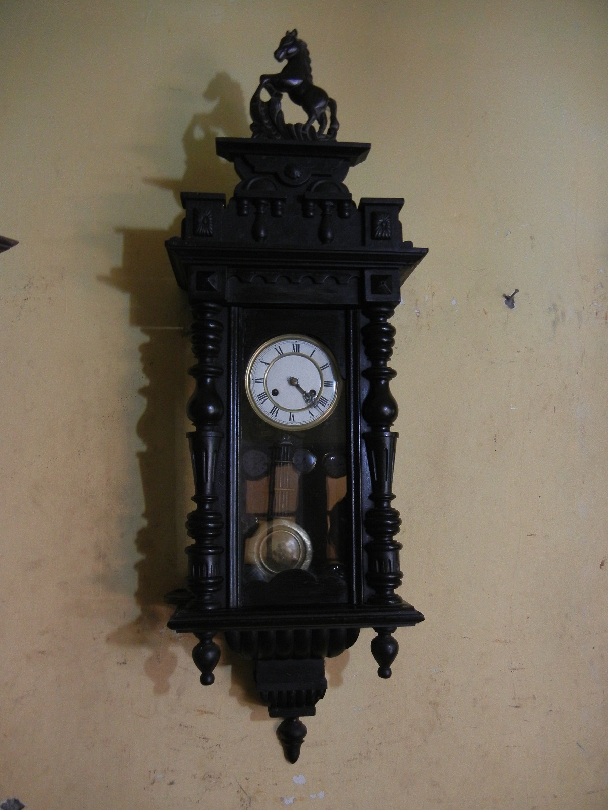 jam - jam kuno and antique stuff: RA long case ,full original