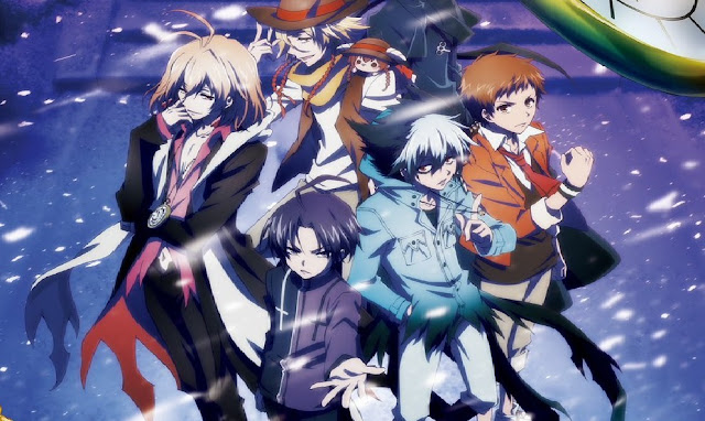 Servamp - Anime tem Filme Anunciado para Abril de 2018 com Trailer ...