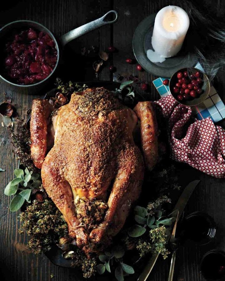 El sabor del otoño al más puro estilo Thanksgiving Day | Decoración