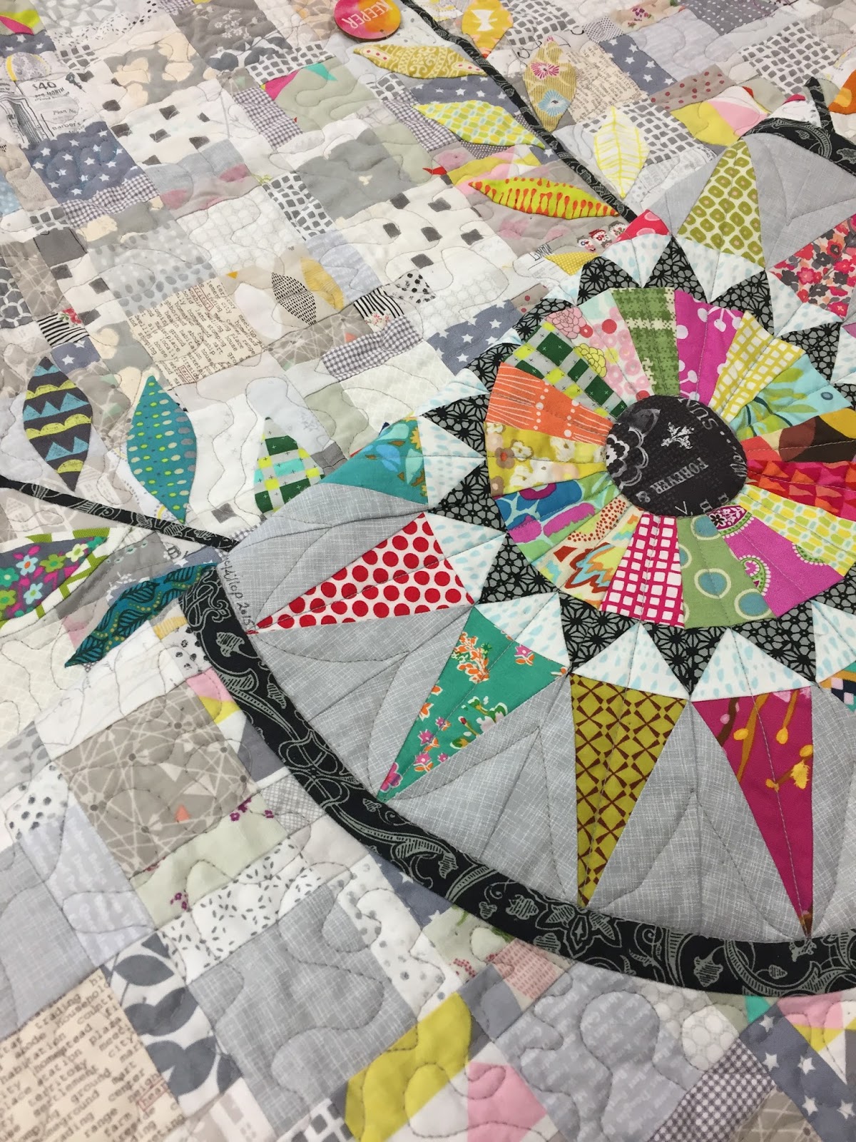 Patchwork n Play: Hoping to Finish...
