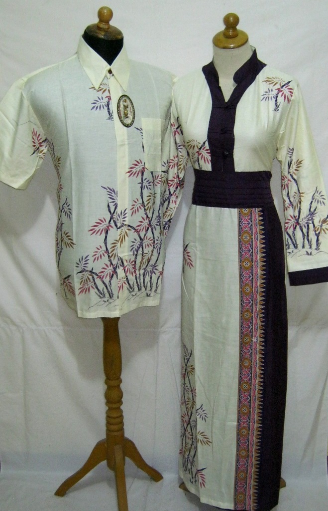 NITA MINISHOP: Batik Sarimbit Couple I