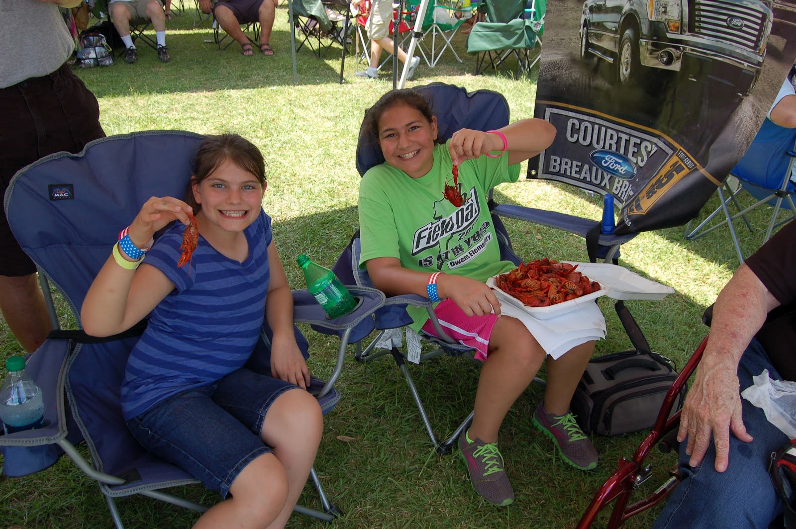 The Houston Shaffers