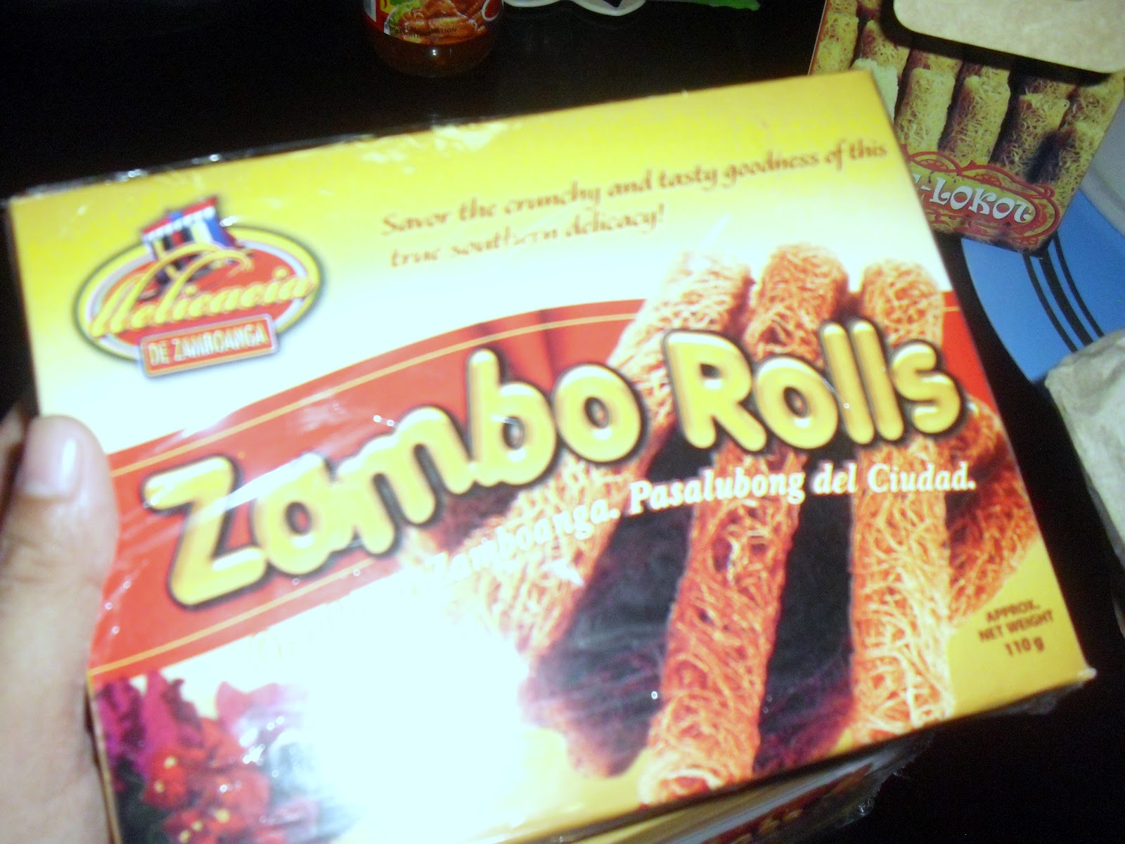 Kusina ni Mudrah: Lokot-Lokot