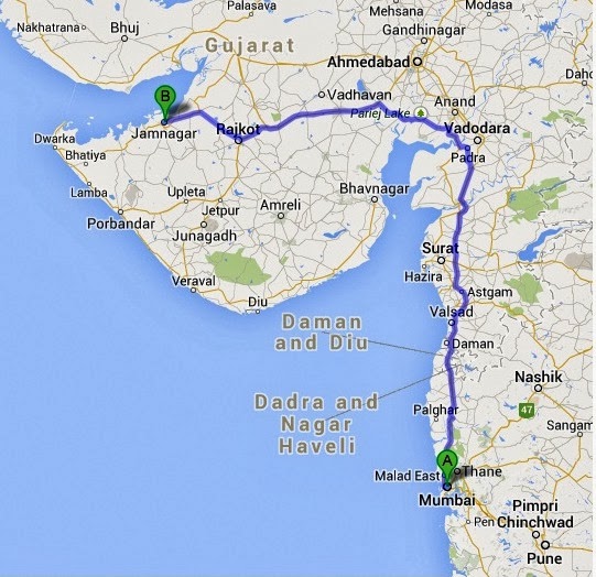 Birding in Western Gujarat ~ Happy's Click