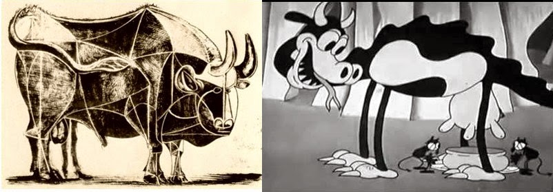 Drawing : Abstraction and non figurative drawing