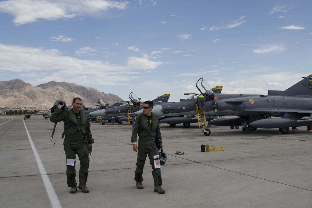 COLOMBIAN KFIR FIGHTER JETS COMPLETED AMERICAN TRAINING TOUR - Blog ...