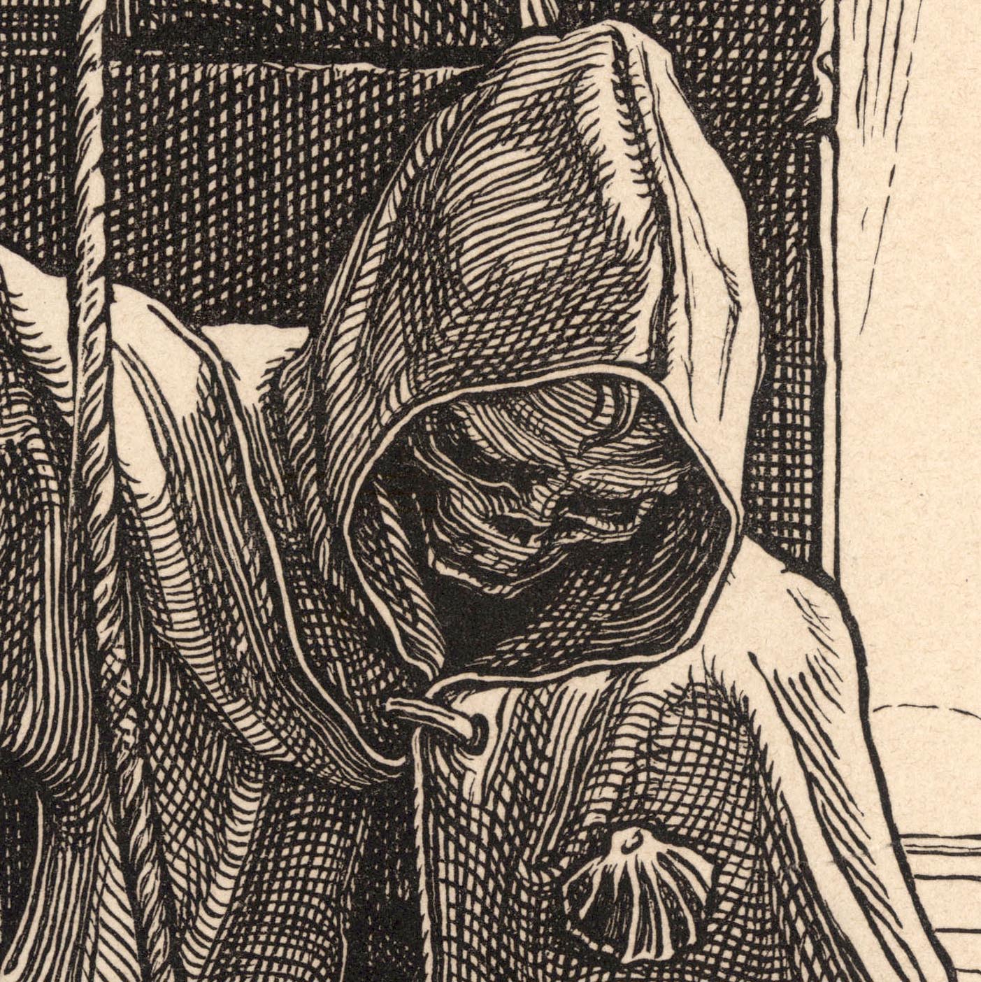 Prints and Principles: Alfred Rethel’s pair of wood-engravings, “Death ...