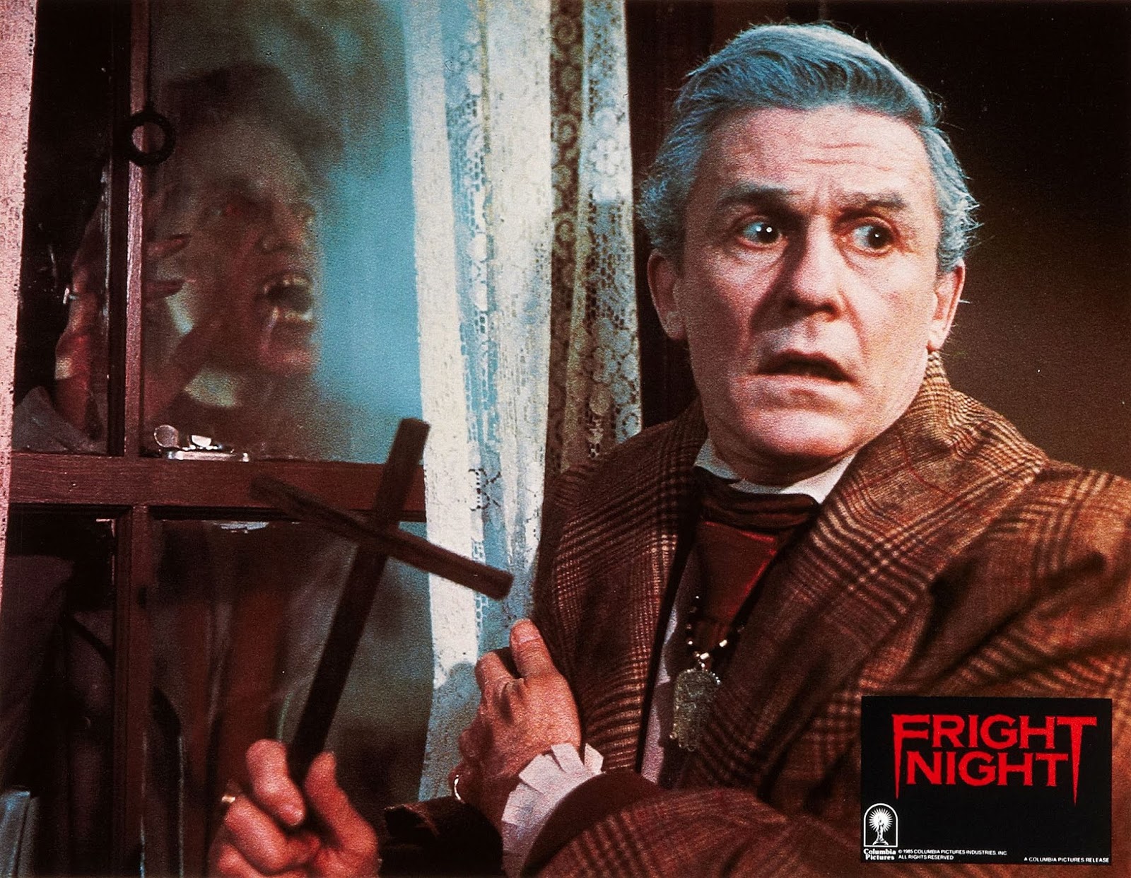 Happyotter: FRIGHT NIGHT (1985)