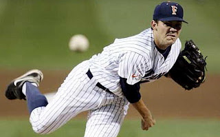 Mack's Mets: Mets Pick – Round 4: - RHP Tyler Pill