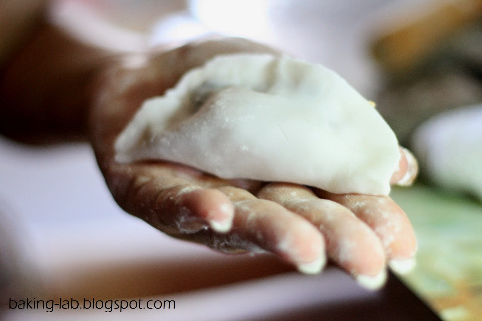 Baking Lab: Soon Kueh