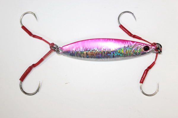 Slow jigging techniques - BigTackleBox