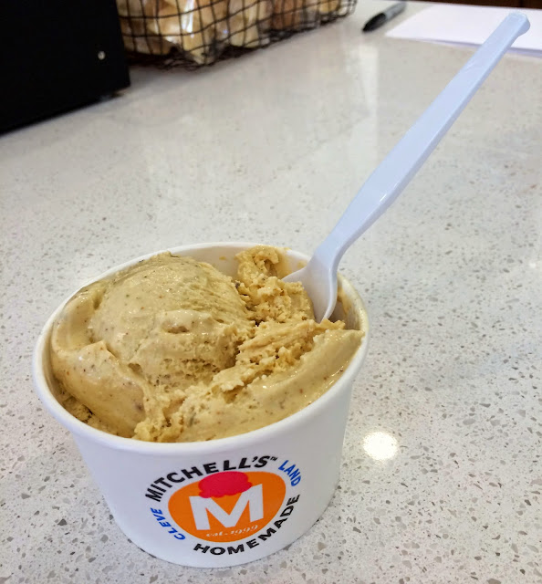Bite Buff: Mitchell's Ice Cream