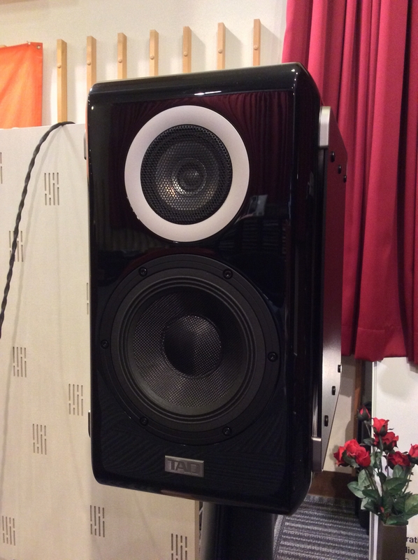 オーディオスクエアトレッサ横浜店ブログ: 【デモ機接続中】TAD 無酸素銅線採用のスピーカーケーブル TAD-SC025M