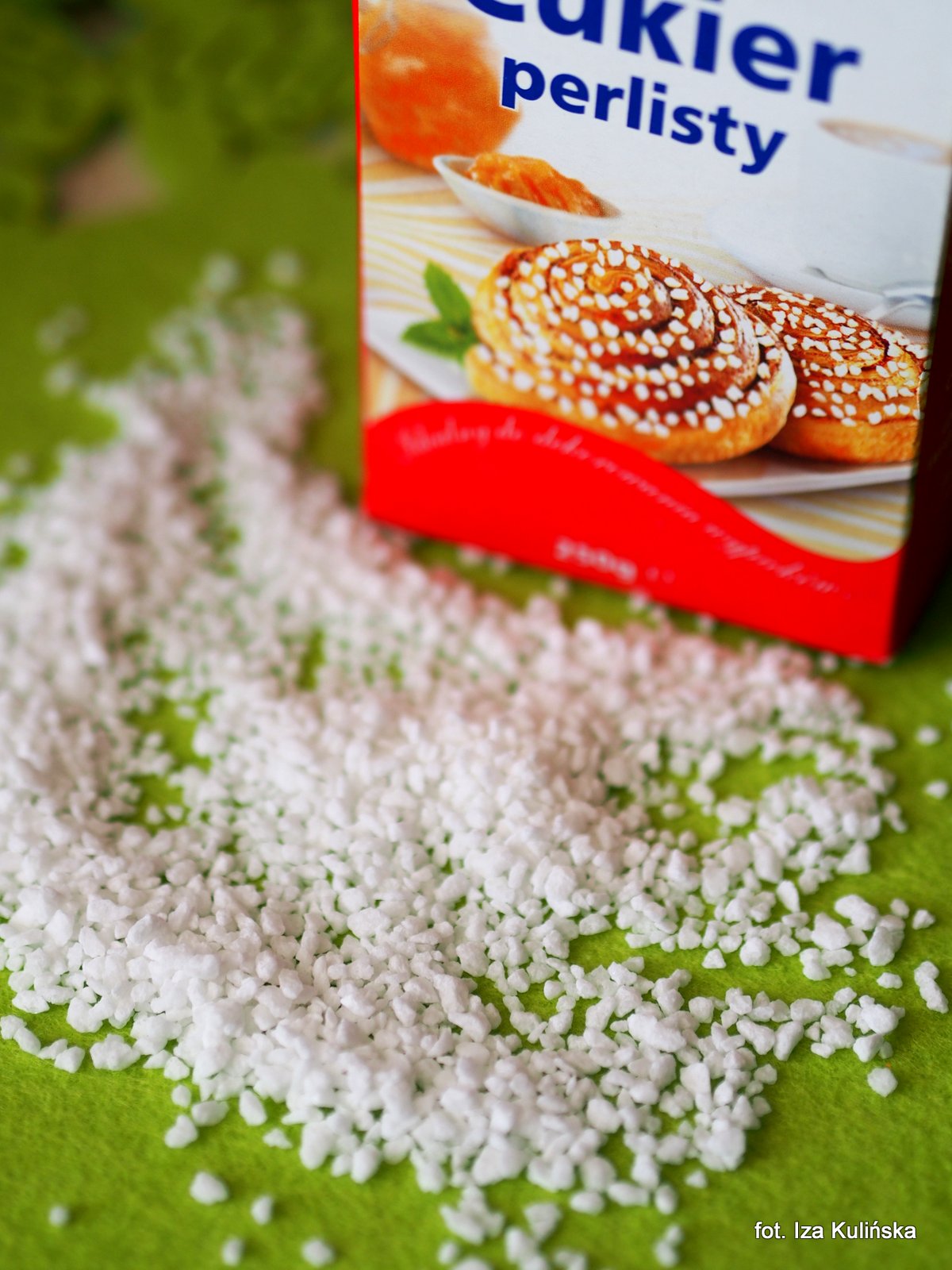 Gofry belgijskie z Liège | Smaczna Pyza