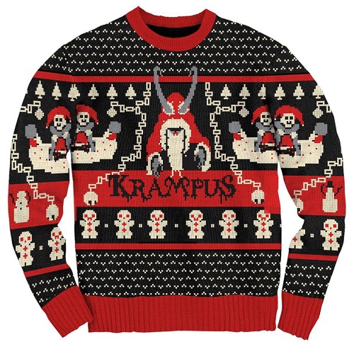 The Spooky Vegan: 10 Krampus Gifts for Creeps