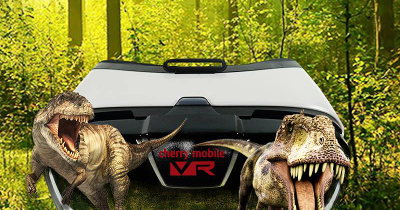 Cherry Mobile VR With Wireless Remote Announced, Priced At 1250 Pesos!