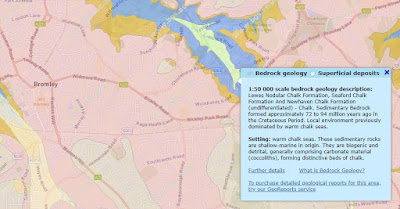 The Language of Stone: A Trip to Chislehurst Caves