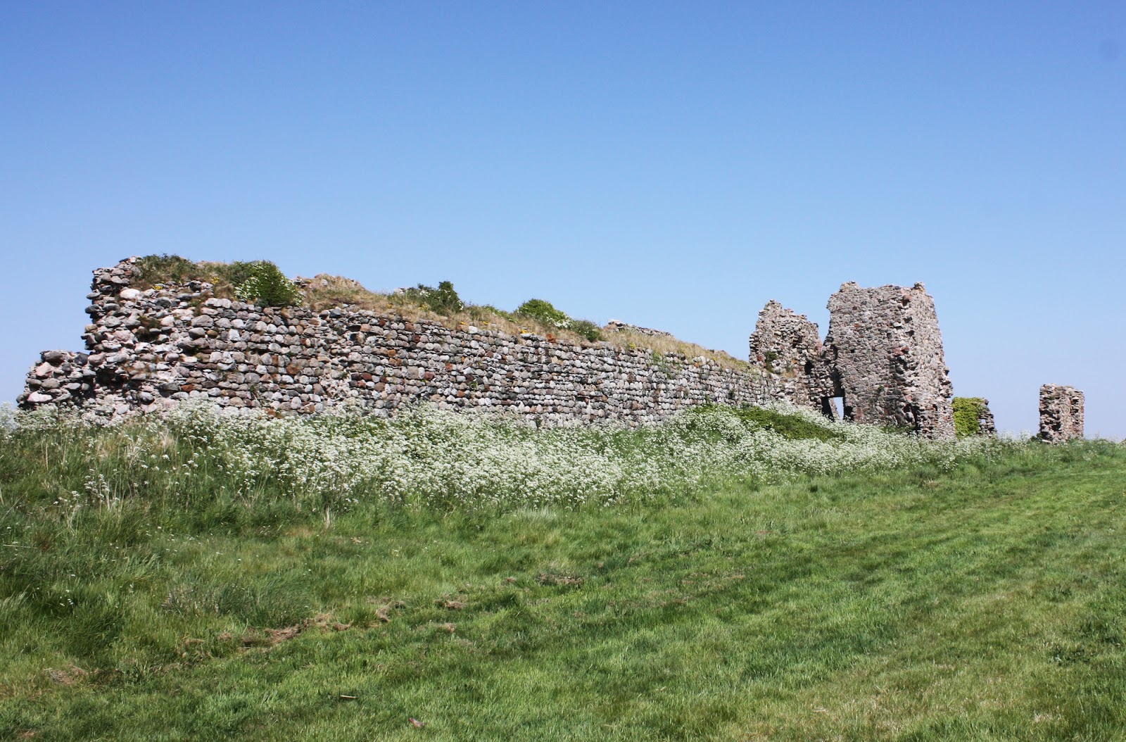 Furness Hidden Heritage: An Enchanting Medieval Fortification, Piel Castle