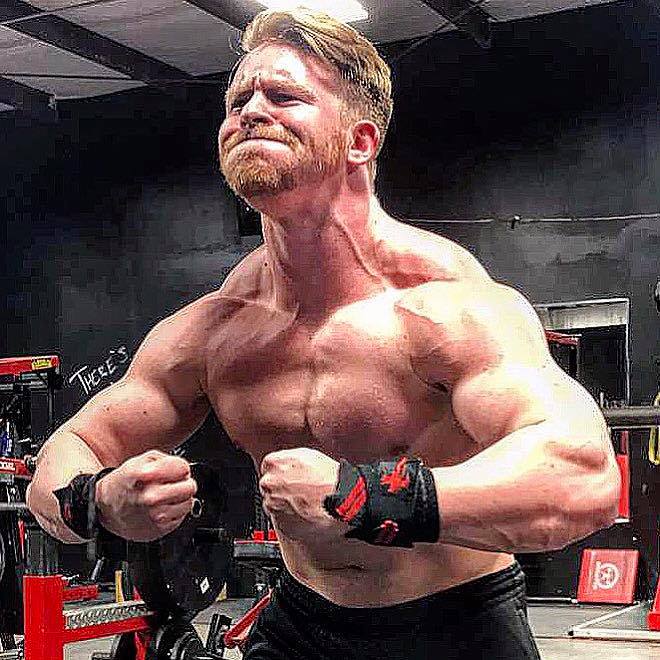 Beefcakes of Wrestling: Leaving A Legacy