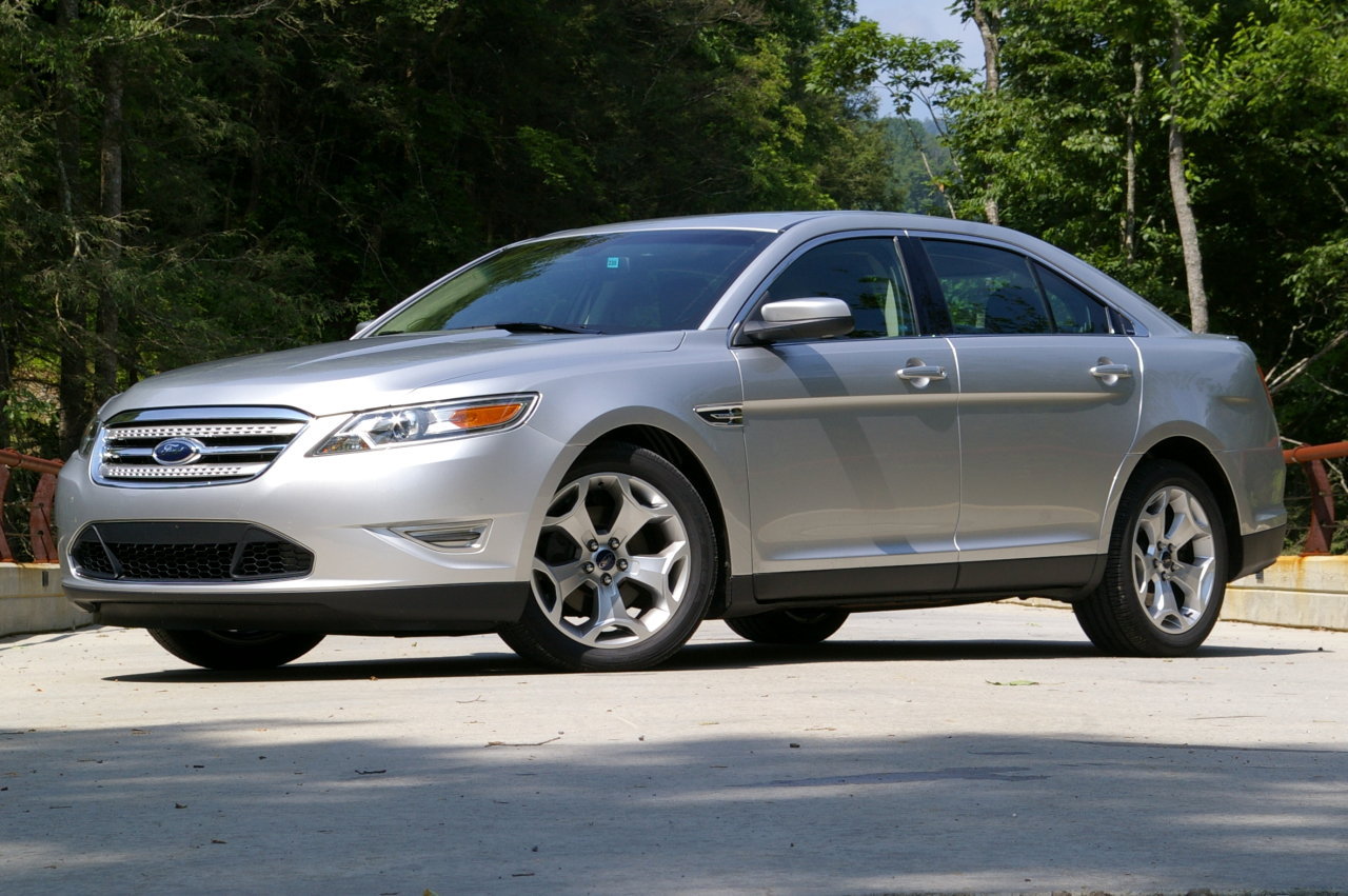 The best of cars: The Ford Taurus SHO