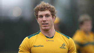 David Pocock Profile and Images | All Sports Stars