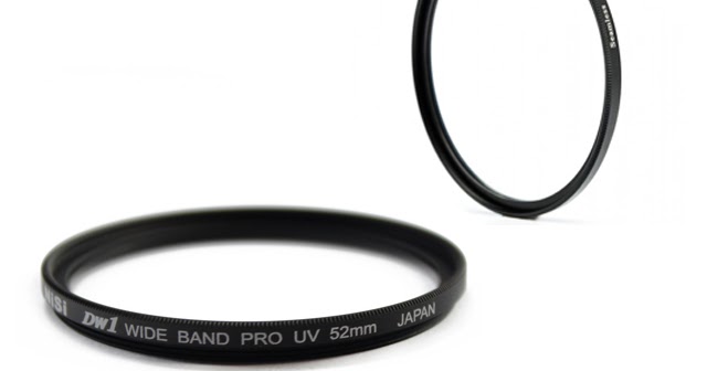 School Of Digital Photography: UV or Haze Filter