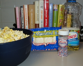 The Devilish Dish: Crack Corn: The Recipe That Inspired My Blog