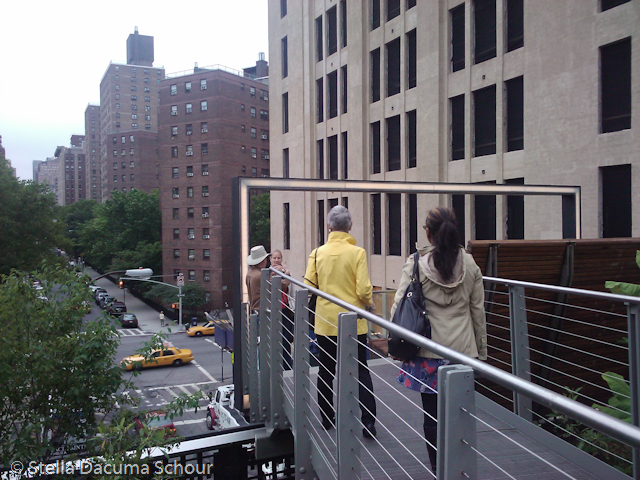Stella Dacuma Schour: SOCSunday: Ikea Breakfast and The Highline