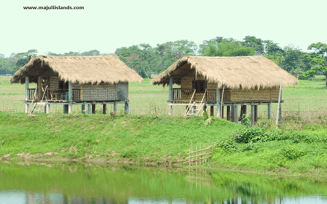 Where To Stay In Majuli, The Accommodation Options In Majuli - Majuli ...
