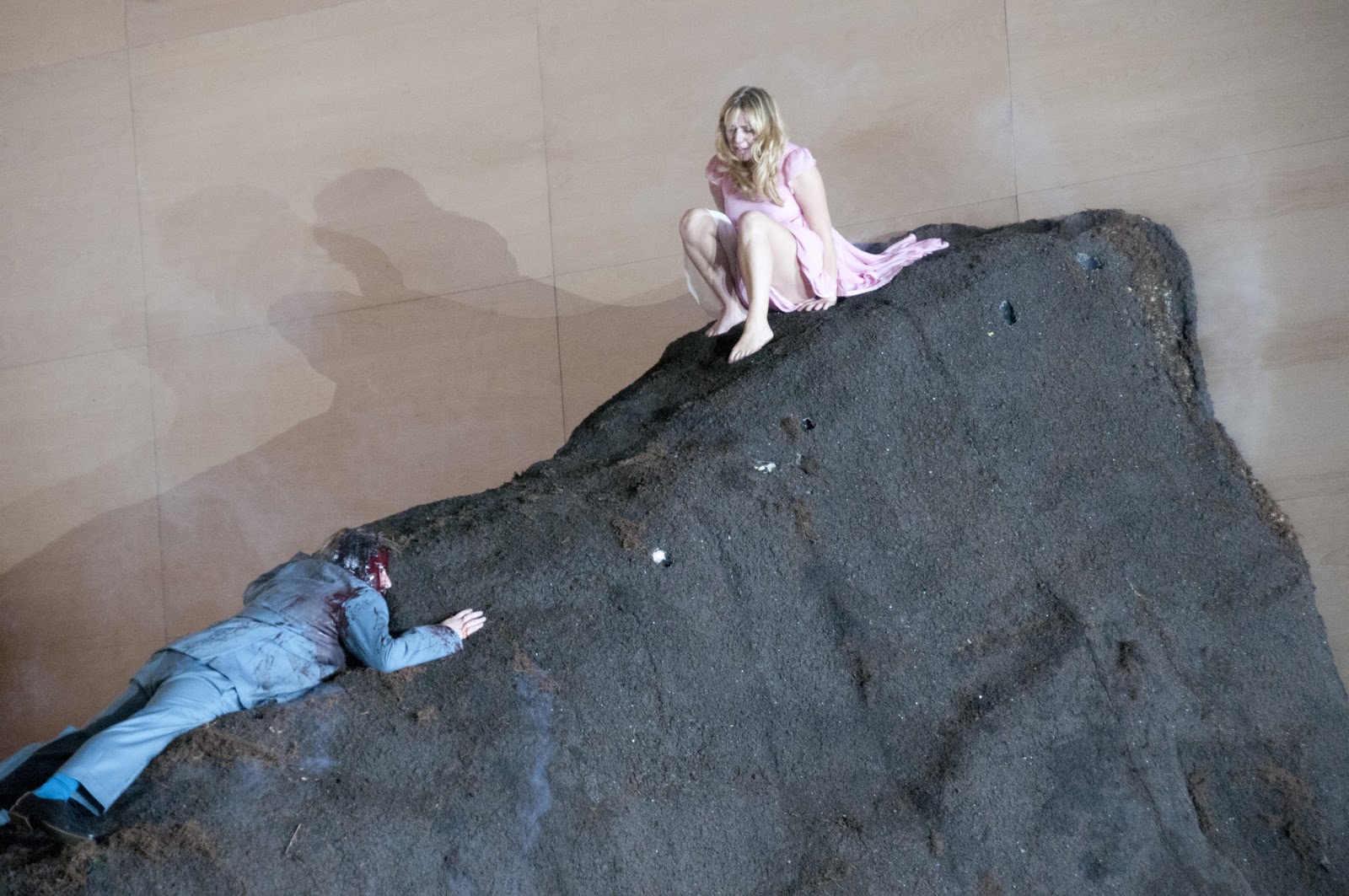 Boulezian: Castor et Pollux, English National Opera, 24 October 2011