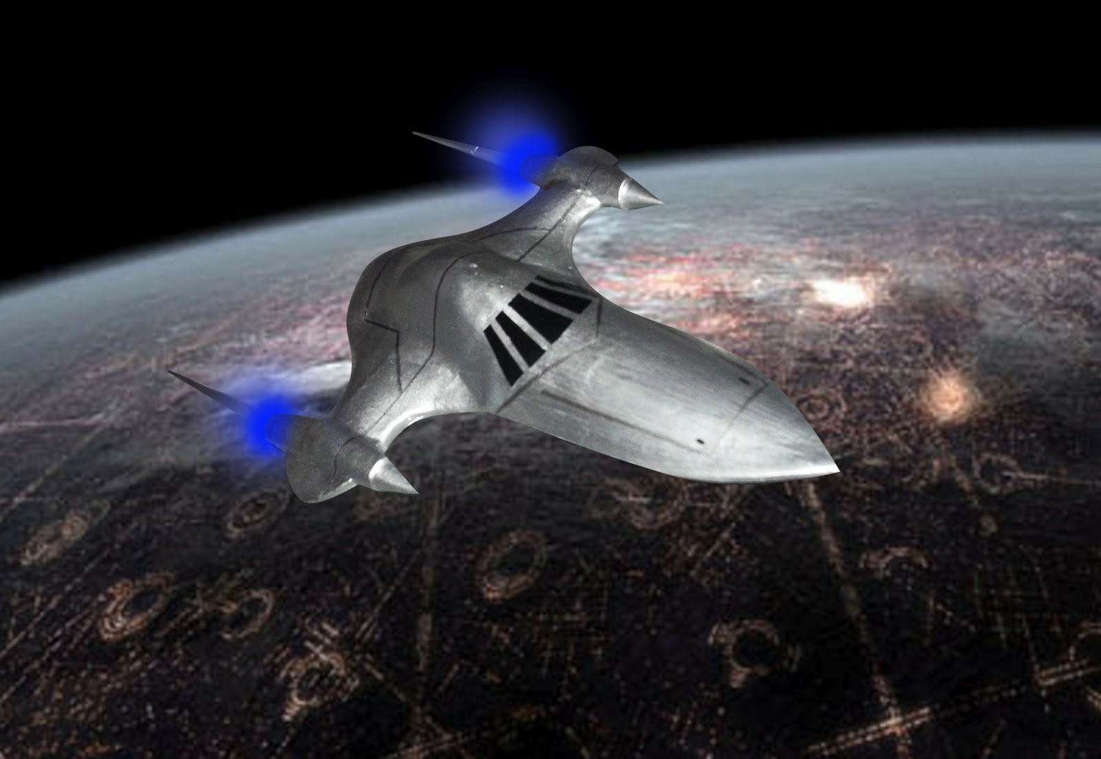 Capitan Ran Dohen: Star wars - Type J 327 Naboo Royal Ship