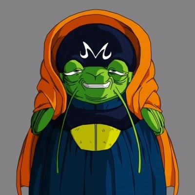 Dragon Ball Z Universal: Bibidi