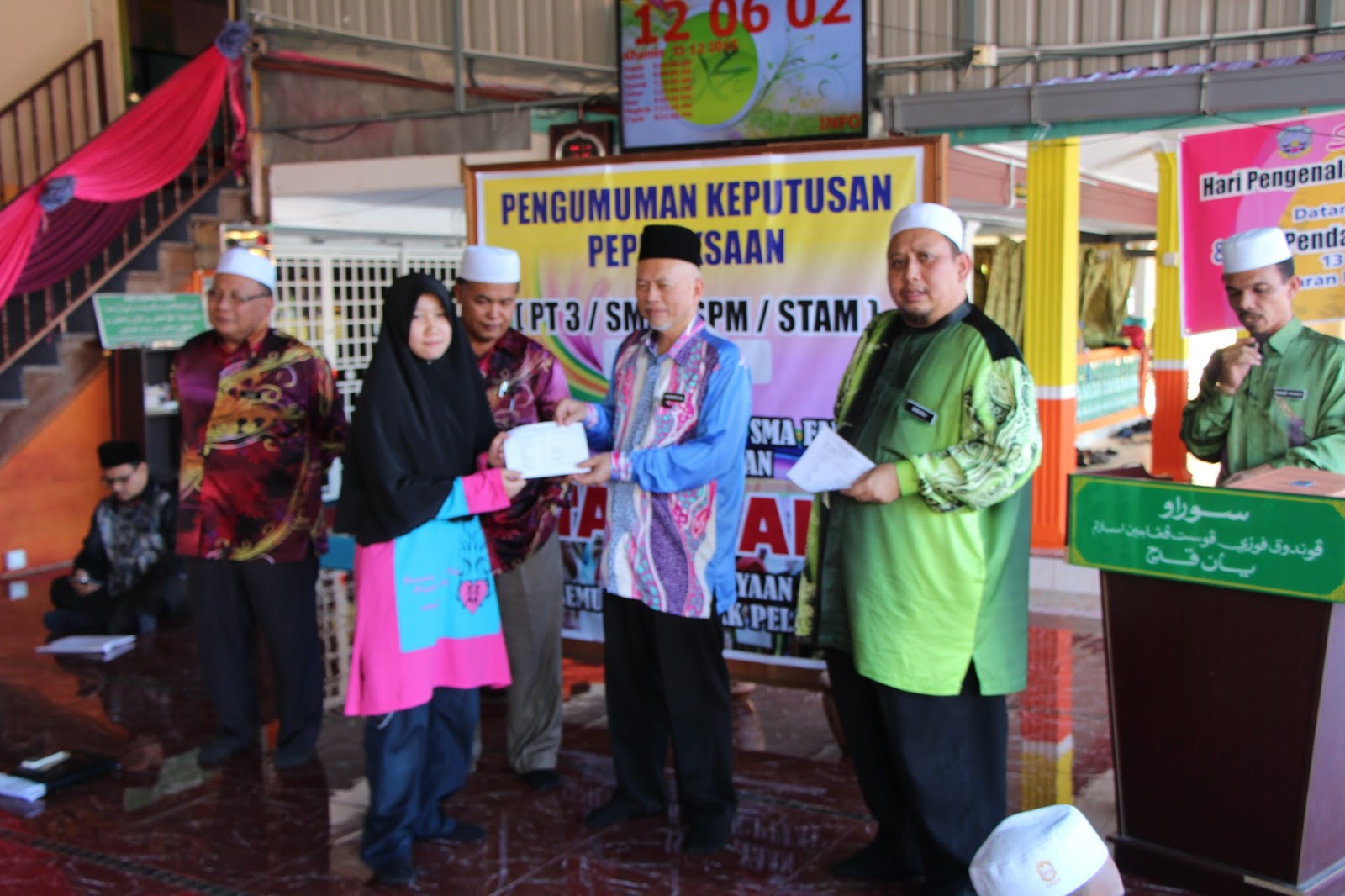 Sekolah Menengah Agama Fauzi