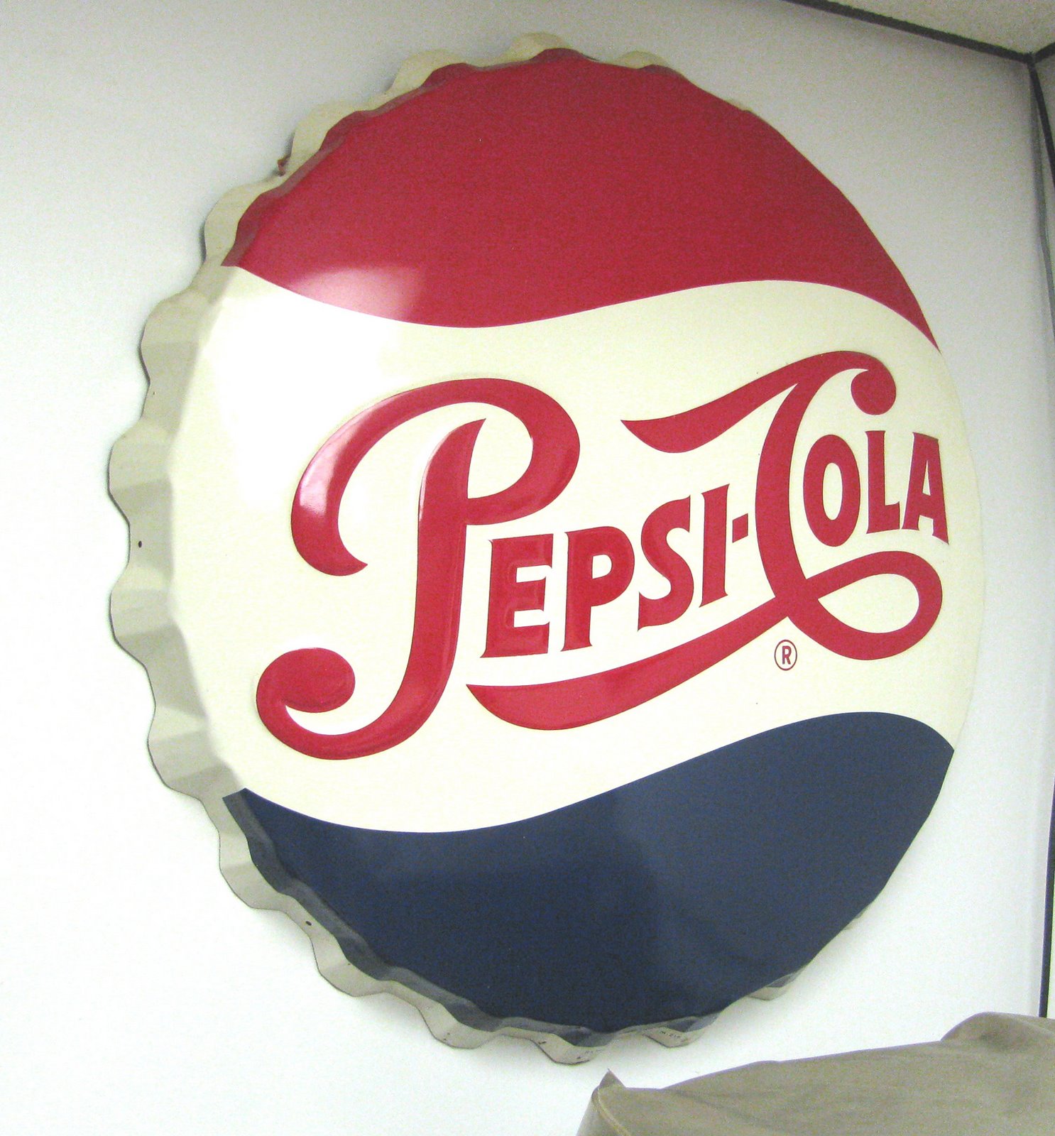 Vintage Johnstown: Pepsi Cola Hits the Spot