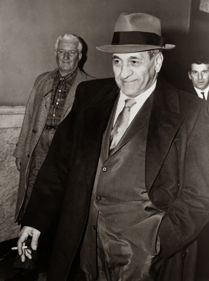 TOP 10 Most Notorious Gangsters Of All Time - Tapandaola111