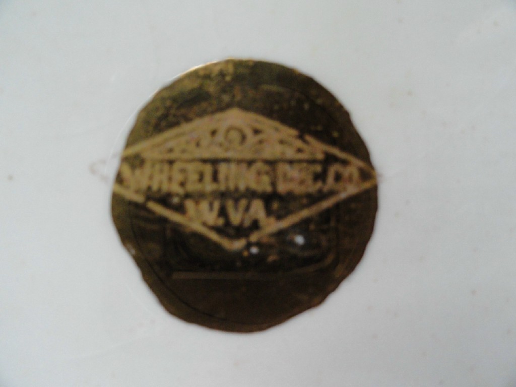 Threads in the Nest: Wheeling Decorating Company