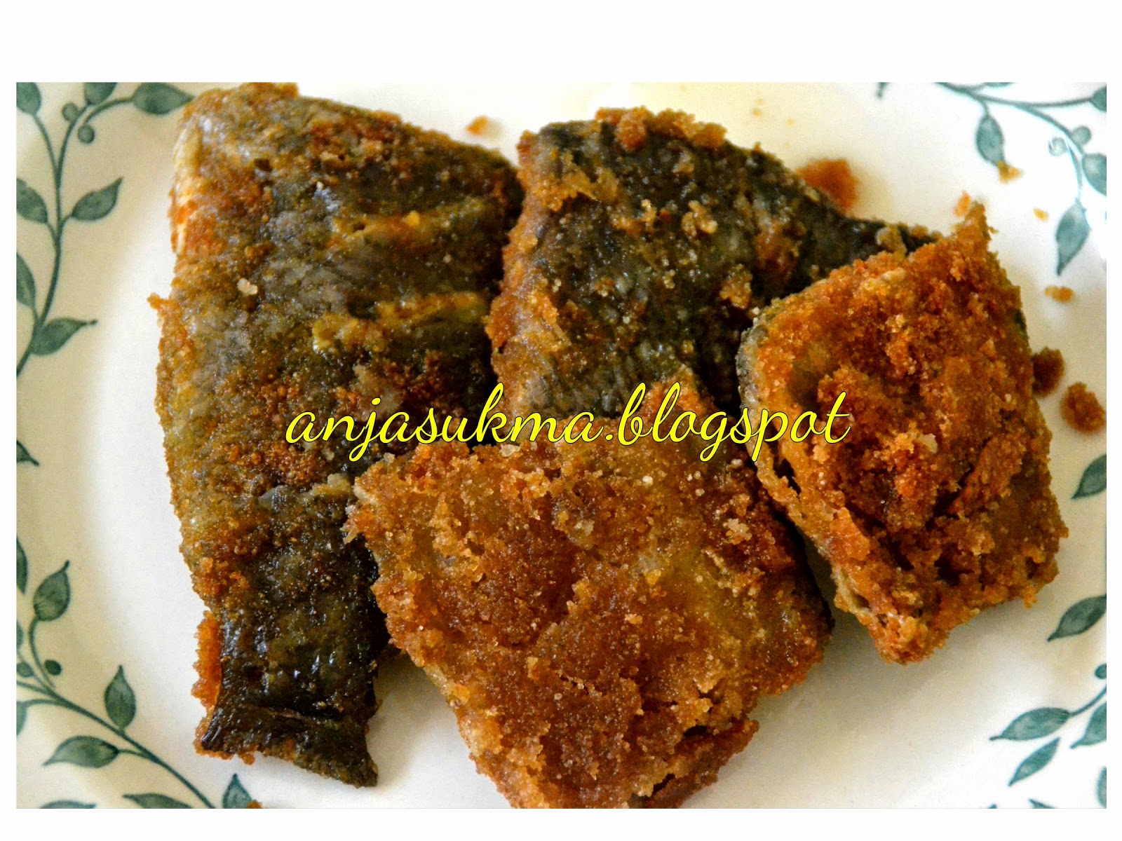 My World: PEKASAM IKAN PUYU