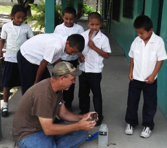 Doing Life Different: Providing Pure Drinking Water in Schools