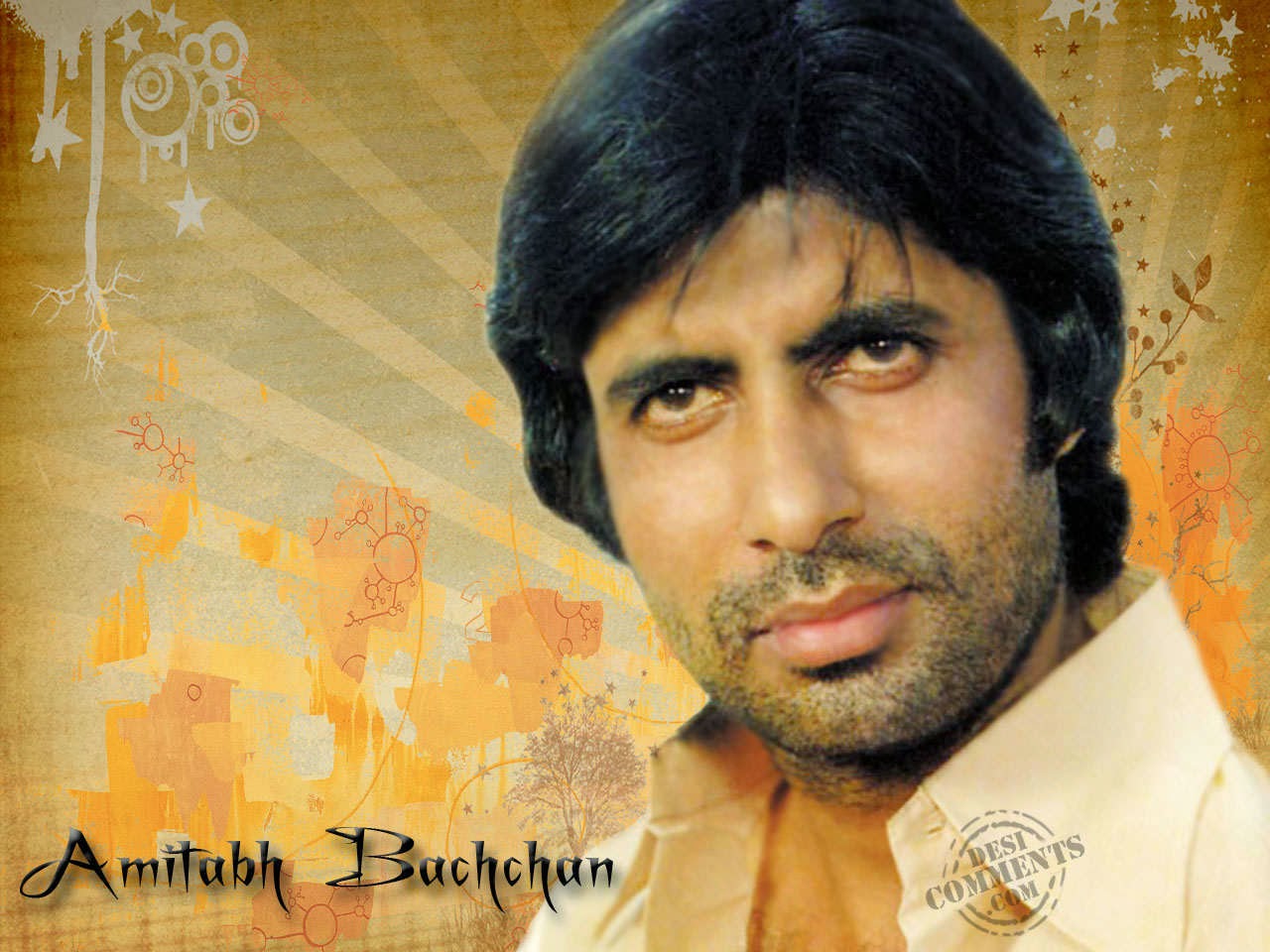 All new wallpaper : Amitabh Bachan Wallpapers HD