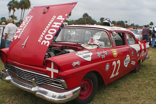 This Day in Motorsport History: NASCAR Legend Glenn "Fireball" Roberts ...
