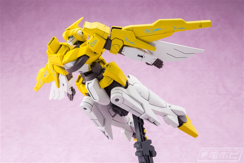 Custom Build: 1/144 Clanche "Cockatoo"