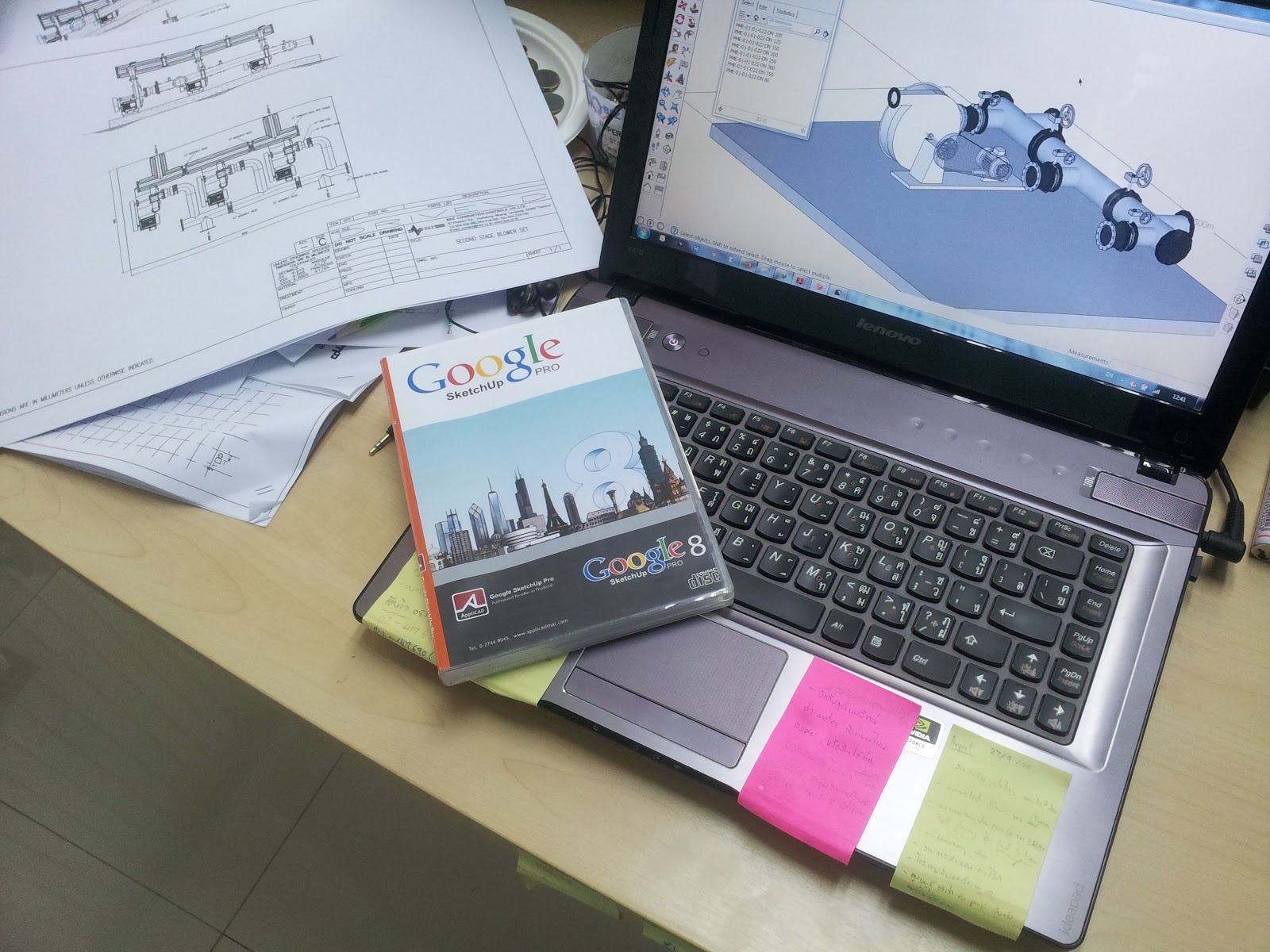 SKETCHUP-3D CONSTRUCTION MODELING-VIRTUAL DESIGN AND CONSTRUCTION-BIM ...