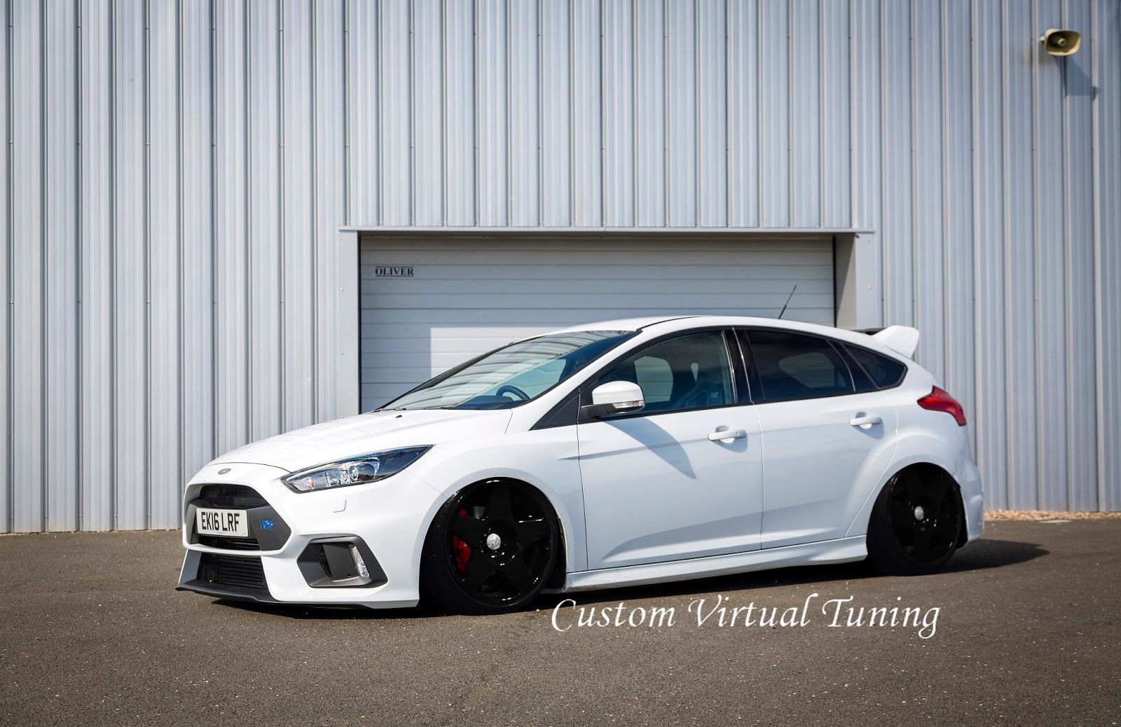 Custom Virtual Tuning