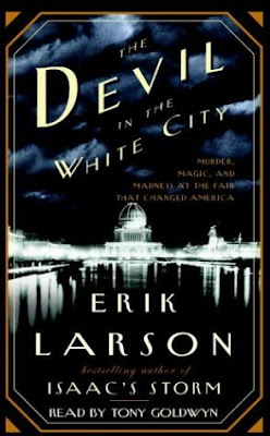 Reading For Sanity : A Book Review Blog: The Devil in the White City ...